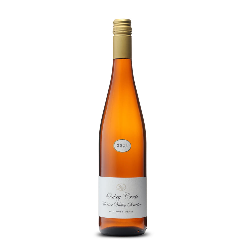 Glover Wines Oakey Creek Semillon 2022 | Hunter Valley Wine