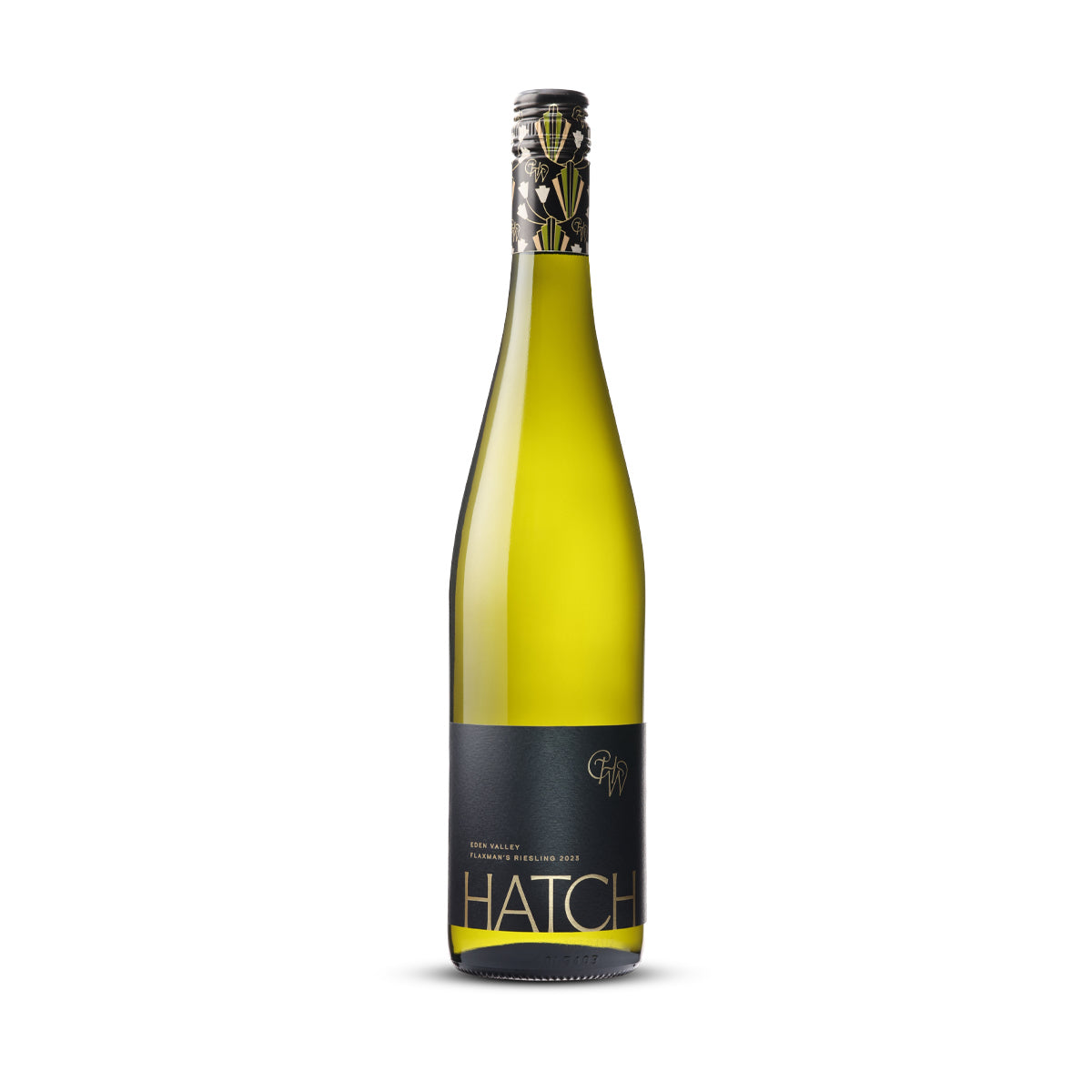 Hatch Wines Eden Valley Flaxmans Riesling - Premium Riesling Online